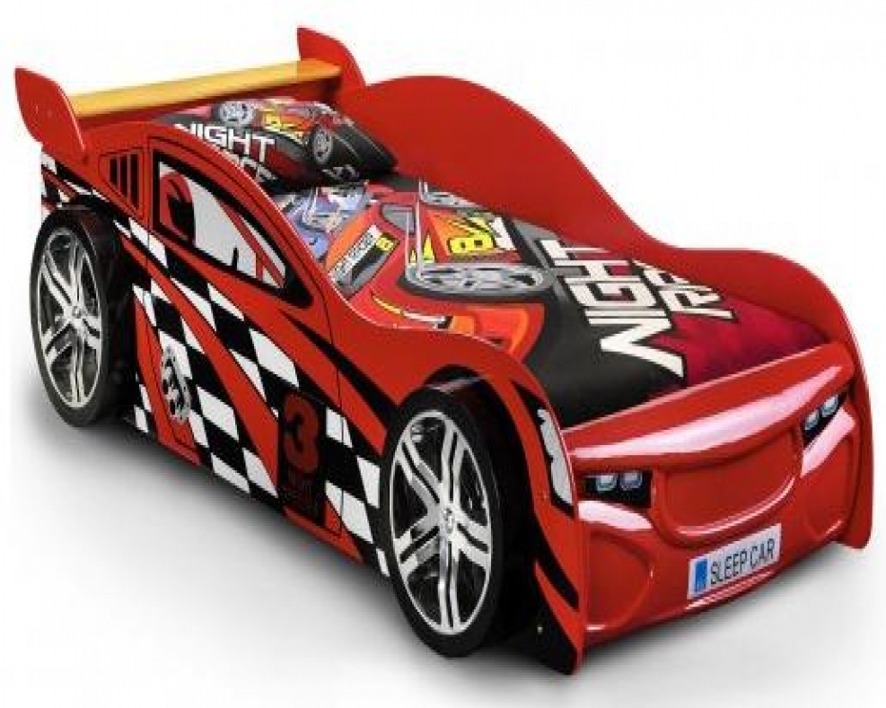 Stingray Racer Bed