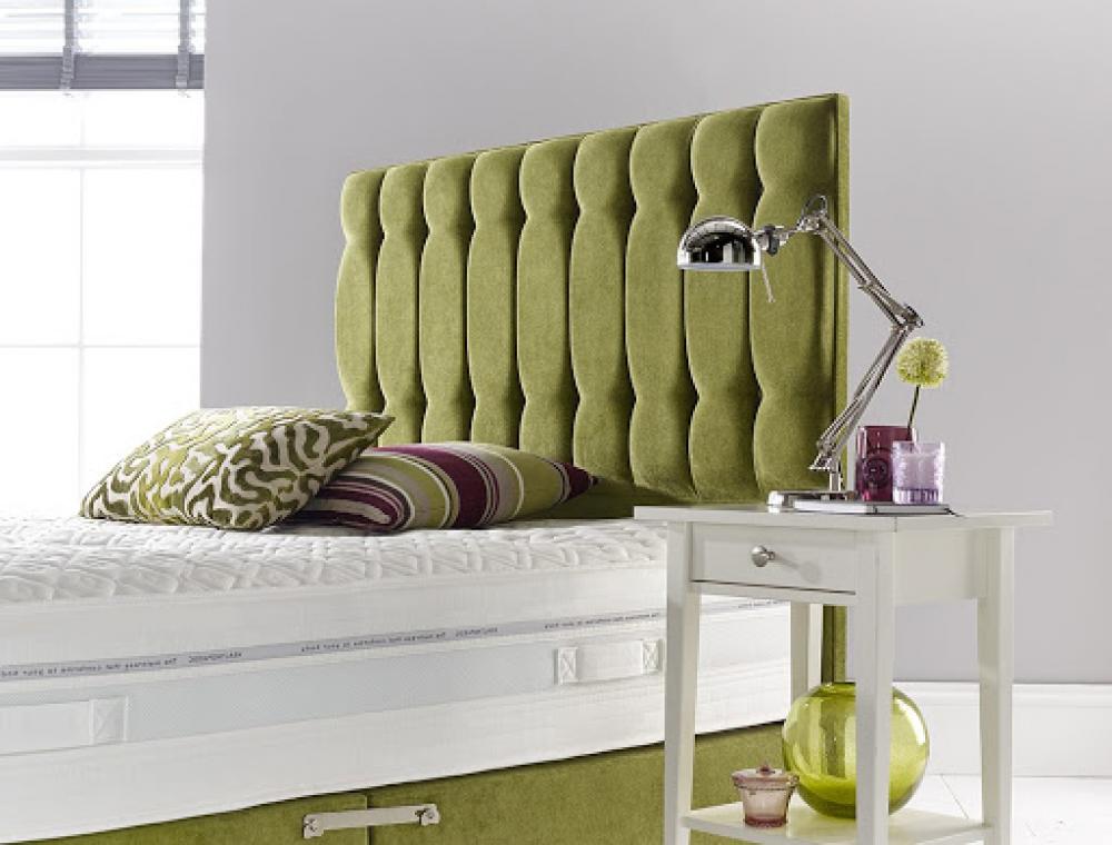 Oxford Floor Standing Designer Headboard 5ft King Size